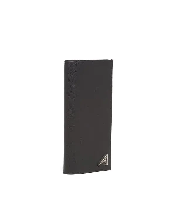 Prada Saffiano Leather Wallet