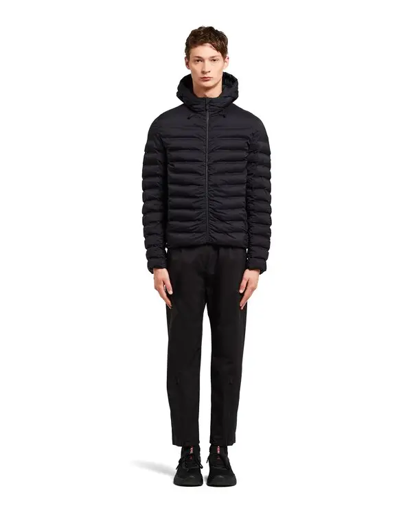Prada Active Re-nylon Padded Jacket