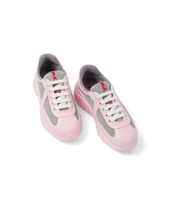 Prada America's Cup Sneakers