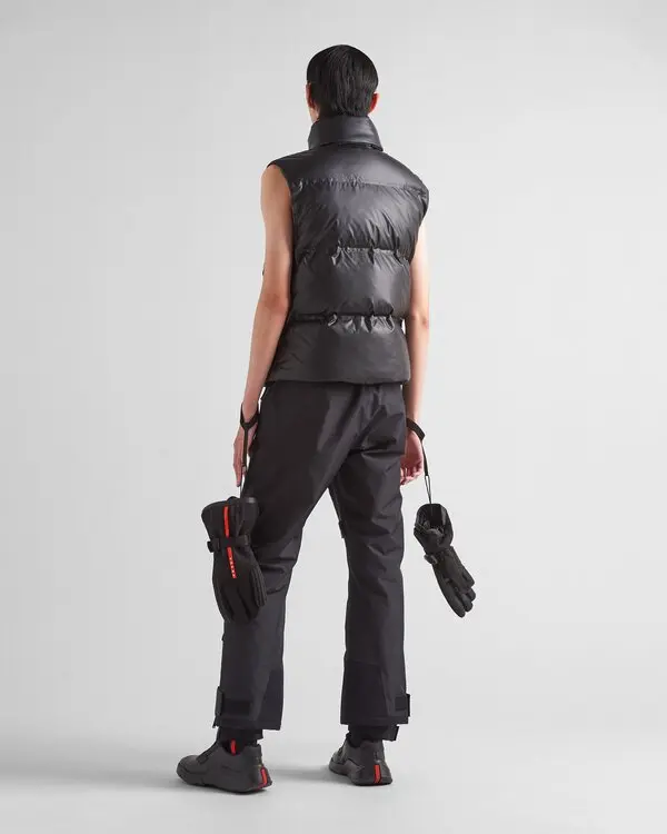 Prada Light Re-nylon Down Vest