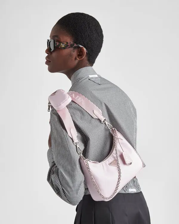 Prada Re-edition 2005 Re-nylon Bag