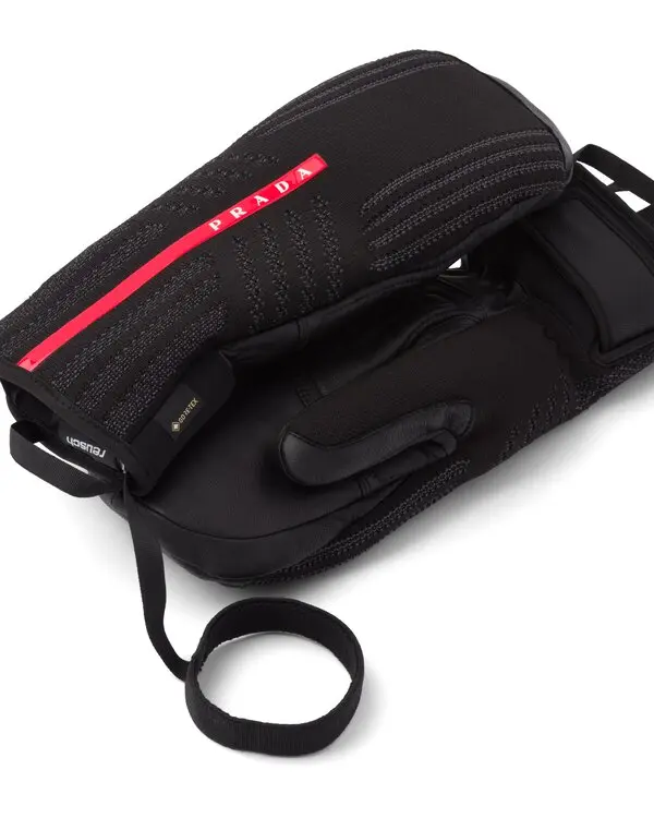LINEA ROSSA Gore-tex Mittens