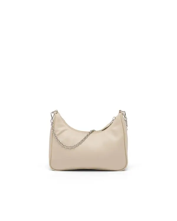 Prada Re-edition 2005 Re-nylon Bag - Neutral