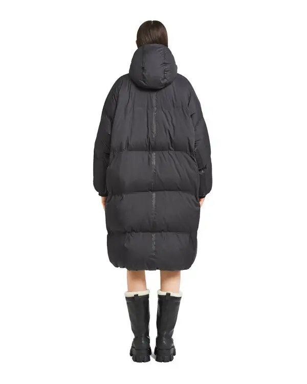 Prada Oversized Re-nylon Down Coat