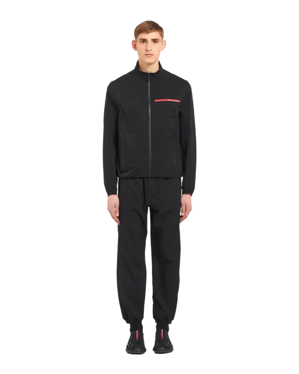 Prada Light Bi-stretch Lr-lx008 Jacket