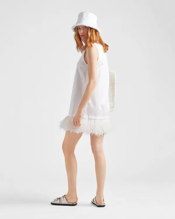 forever 21 jersey dress Plus Size Wicked Glinda Mini Jersey Dress main image 1