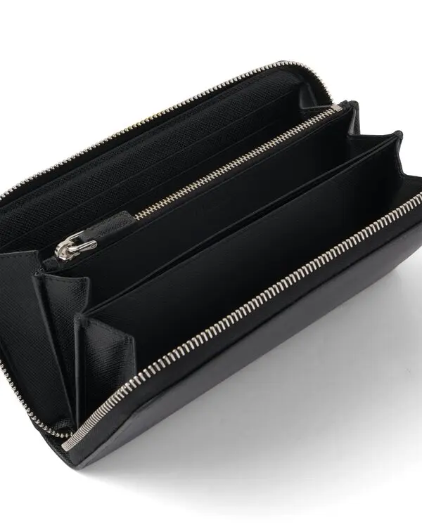 Prada Saffiano Wallet
