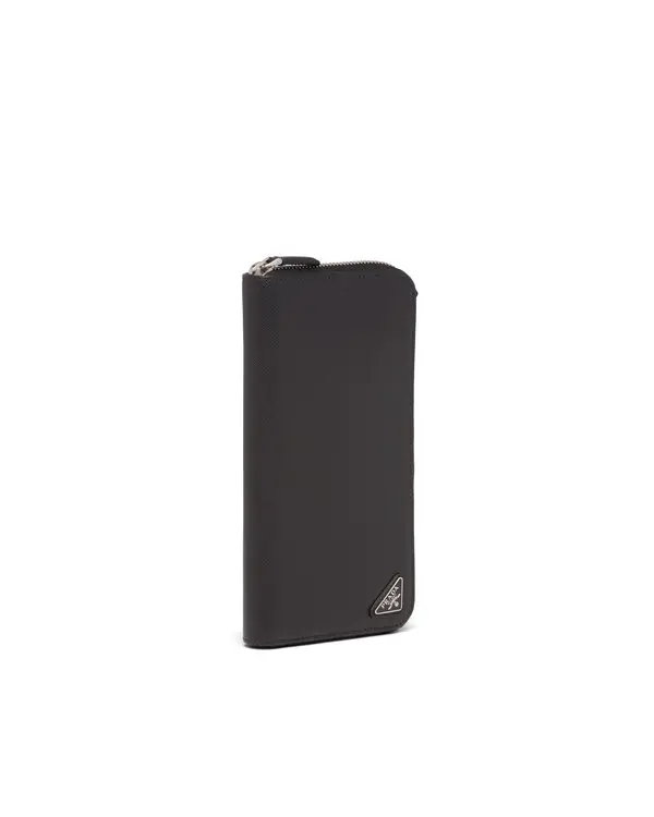 Prada Saffiano Wallet
