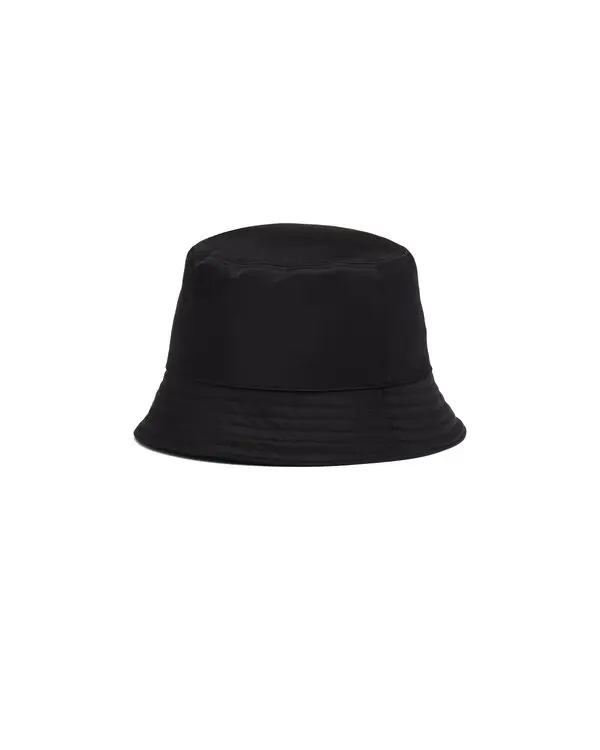 Prada Re-nylon Bucket Hat - Black
