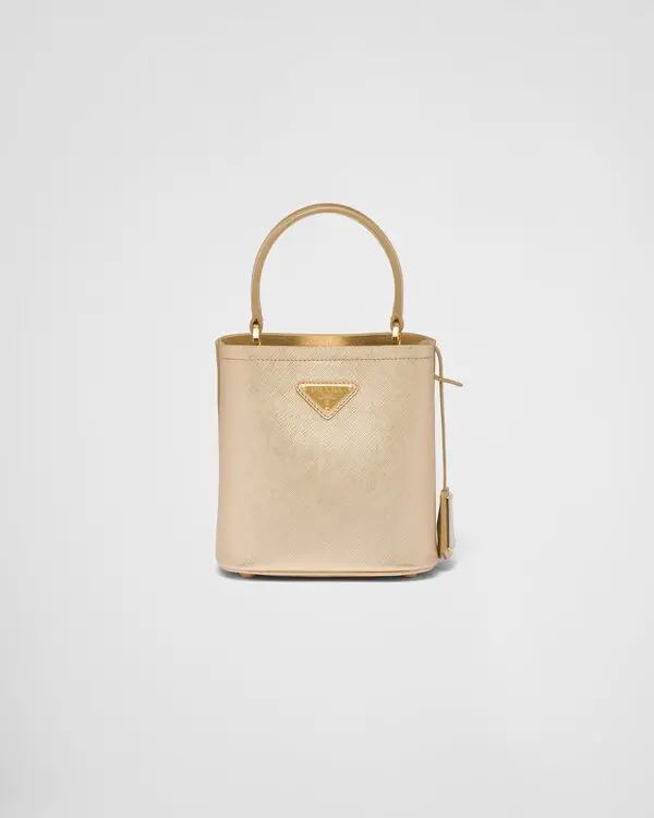 Prada Saffiano Leather Mini Bag