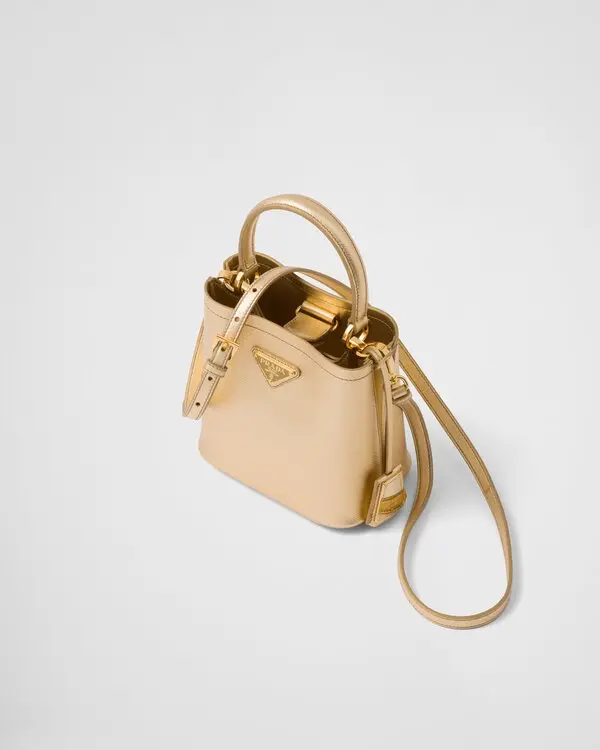 Prada Saffiano Leather Mini Bag