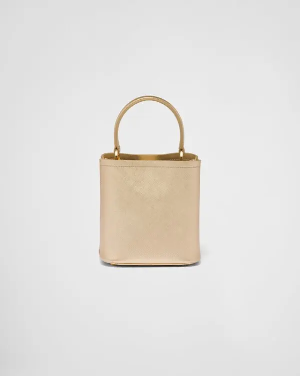 Prada Saffiano Leather Mini Bag