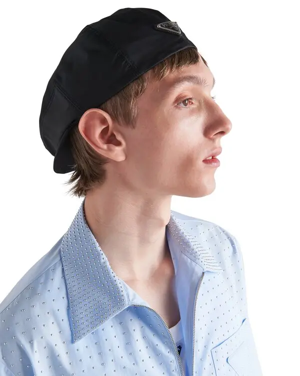 Prada Re-nylon Cap