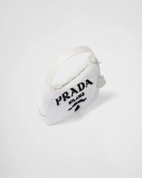 Prada Re-edition 2000 Terry Mini-bag