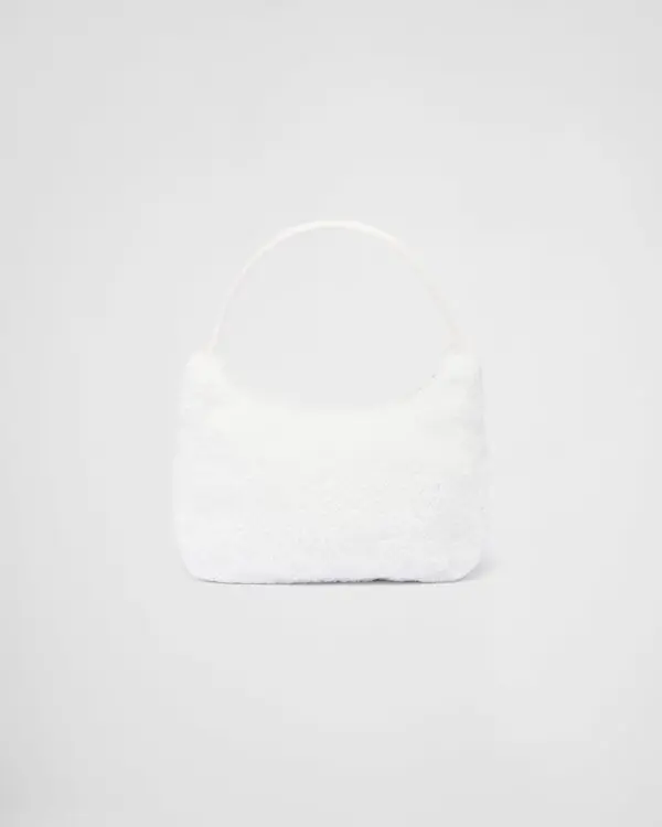 Prada Re-edition 2000 Terry Mini-bag