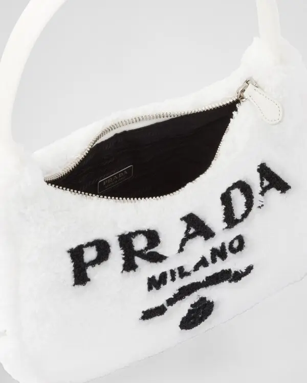 Prada Re-edition 2000 Terry Mini-bag