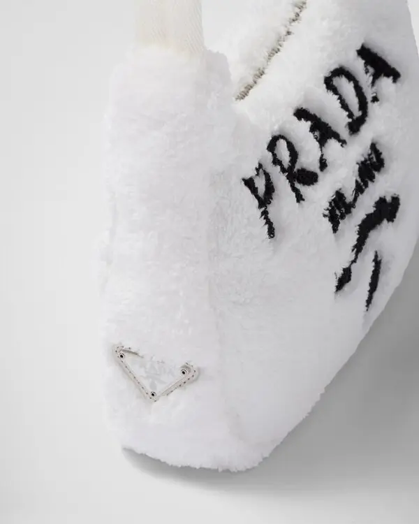 Prada Re-edition 2000 Terry Mini-bag