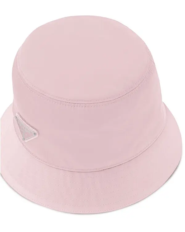 Prada Re-nylon Bucket Hat - Pink