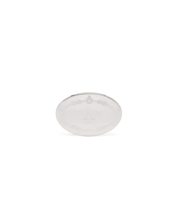 Prada Metal Belt Buckle