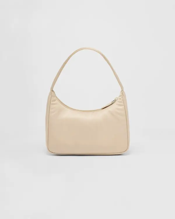 Prada Re-edition 2000 Mini Bag - Desert Beige