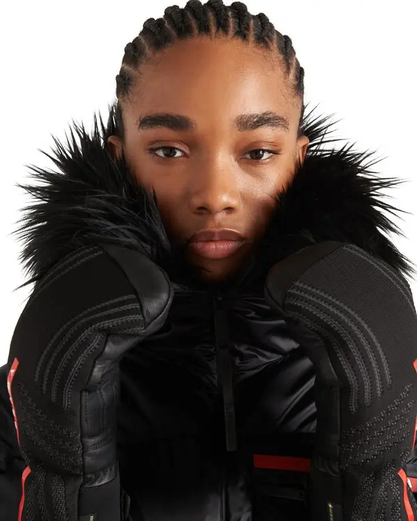 Prada Technical Re-nylon Down Jacket