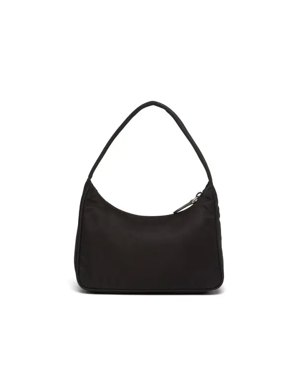Prada Re-nylon Re-edition 2000 Mini-bag - Black