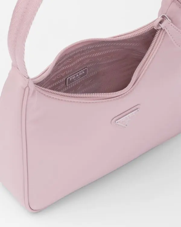 Prada Re-nylon Re-edition 2000 Mini Bag - Alabaster Pink