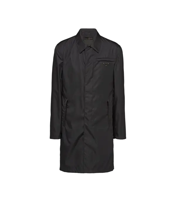 Prada Re-nylon Raincoat