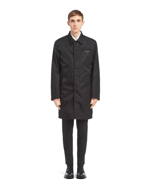Prada Re-nylon Raincoat