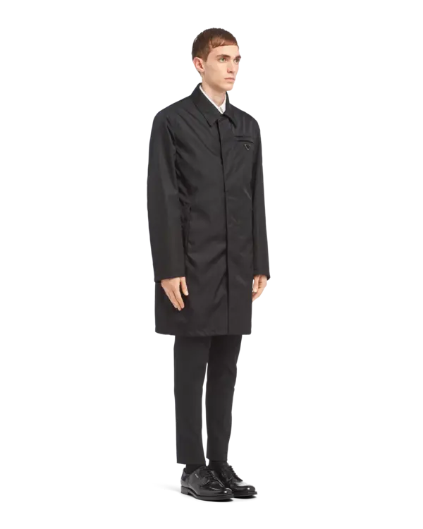 Prada Re-nylon Raincoat