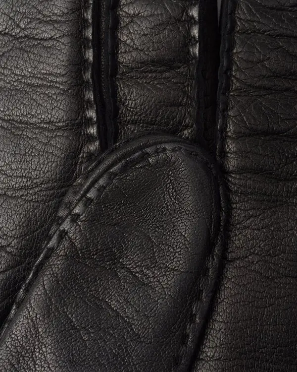 Prada Leather Gloves