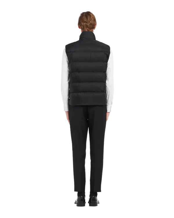 Prada Padded Re-nylon Vest