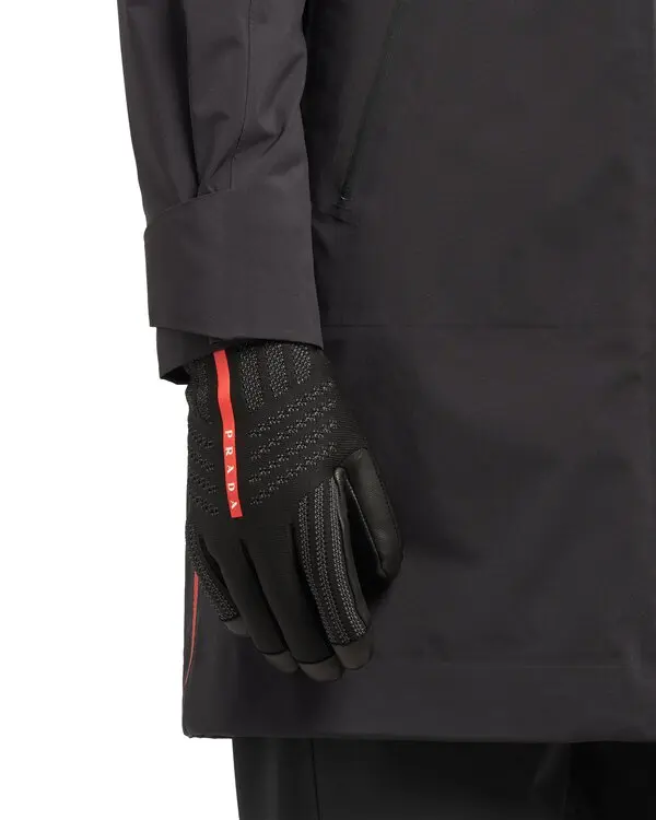 Prada Gore-tex Gloves