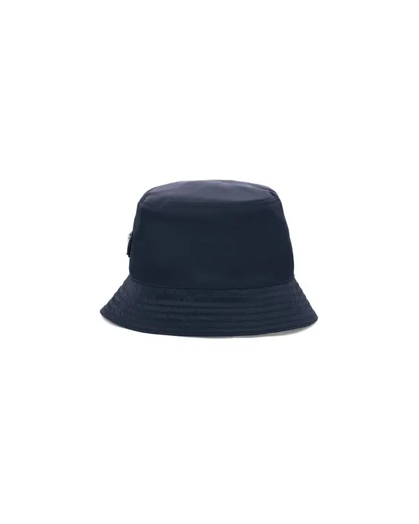 Prada Re-nylon Bucket Hat - Blue