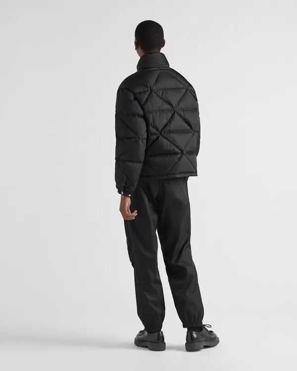 Prada Re-nylon Down Jacket