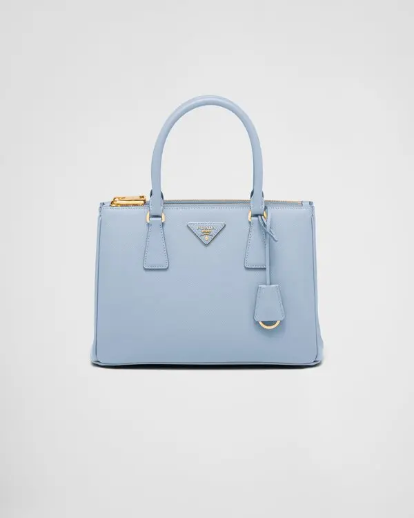 Prada Medium Galleria Saffiano Leather Bag