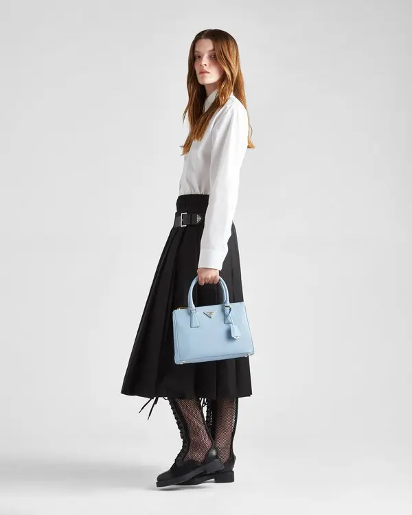 Prada Medium Galleria Saffiano Leather Bag