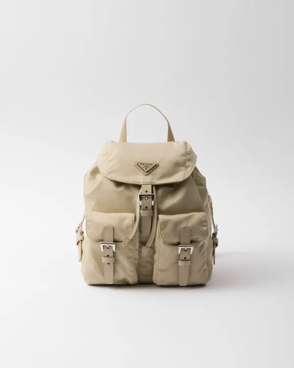 Prada Small Re-nylon Backpack