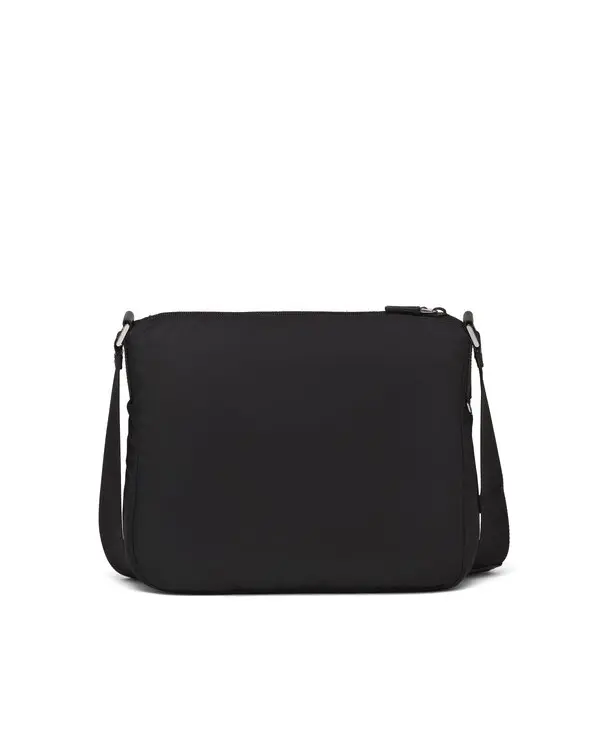 Prada Re-nylon Shoulder Bag - Black