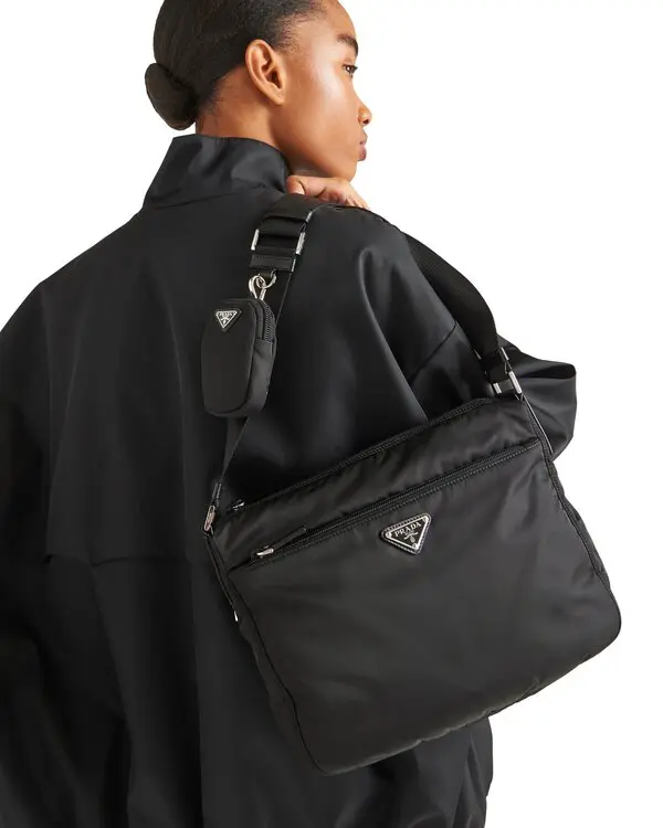 Prada Re-nylon Shoulder Bag
