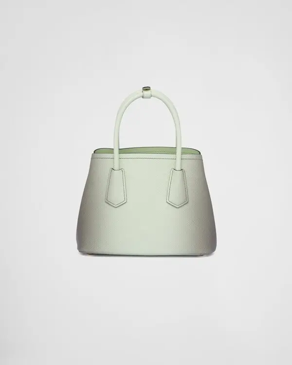 Prada Double Saffiano Leather Mini-bag