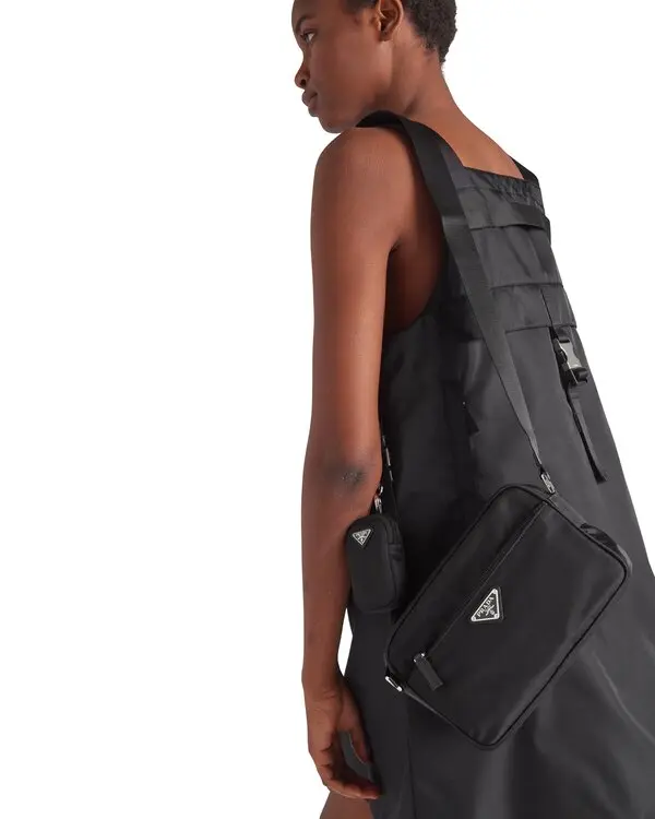 Prada Re-nylon Shoulder Bag