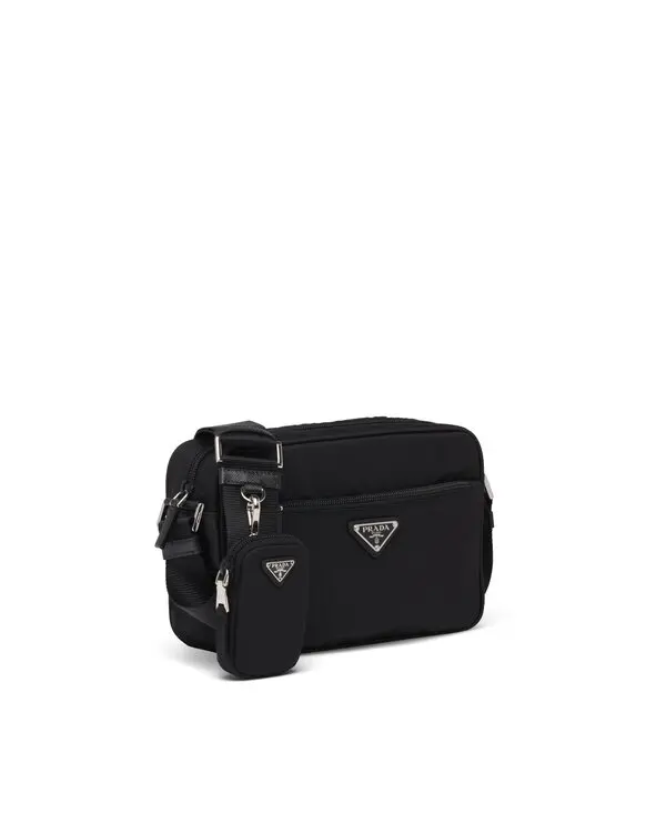 Prada Re-nylon Shoulder Bag