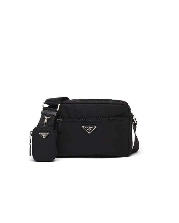 Prada Re-nylon Shoulder Bag