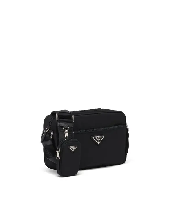 Prada Re-nylon Shoulder Bag
