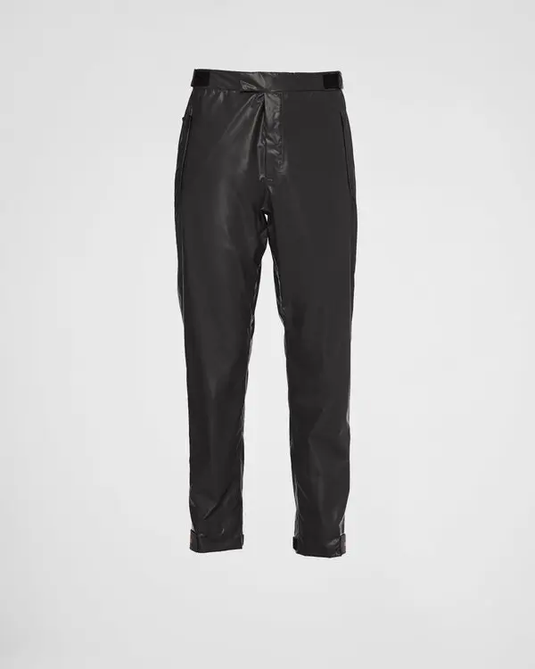 Prada Light Re-nylon Technical Pants