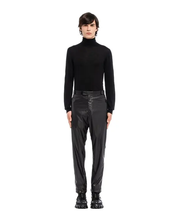 Prada Light Re-nylon Technical Pants