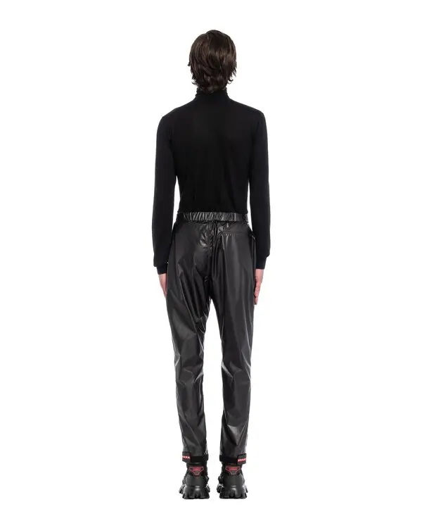 Prada Light Re-nylon Technical Pants