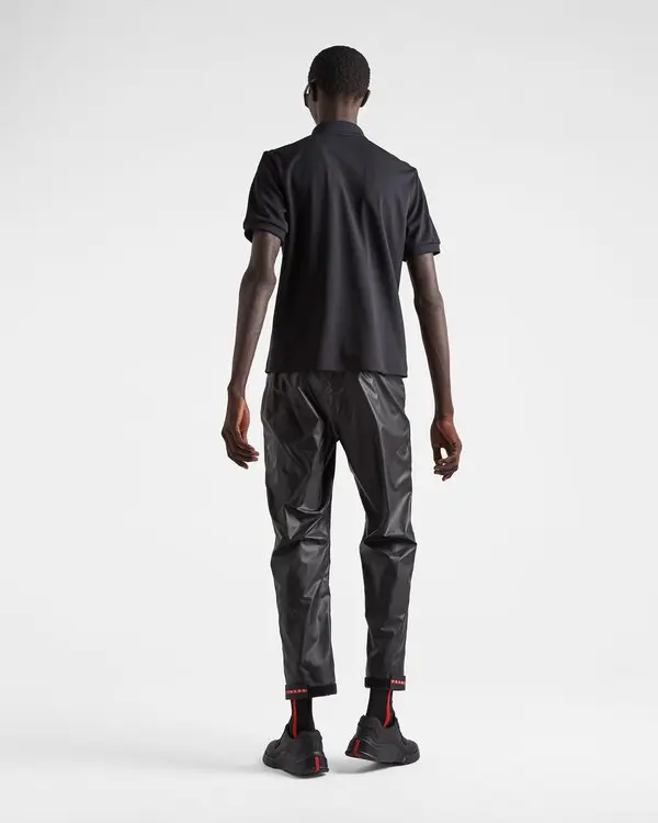 Prada Light Re-nylon Technical Pants