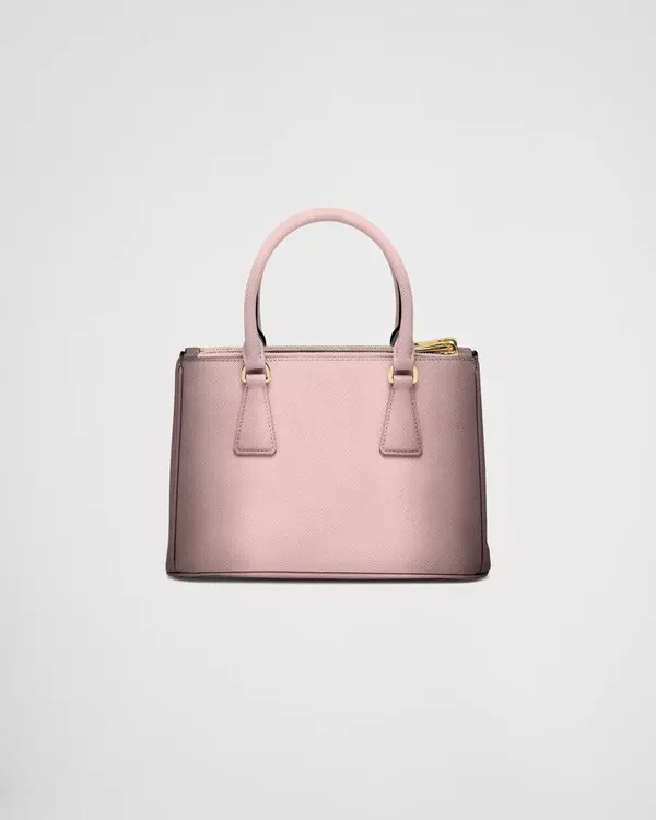 Prada Small Galleria Ombré Saffiano Leather Bag